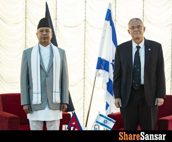 Israeli Ambassador Goder Urges Unconditional Release of 125 Hostage ...