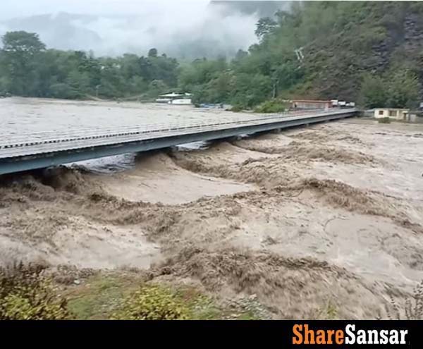 Setikhola Hydropower Project in Parbat District Commences Power ...
