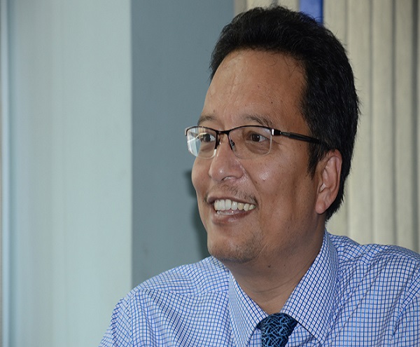 Ex-CEO of bank of Kathmandu, Ajay Shrestha, arrested by CIB along with ...