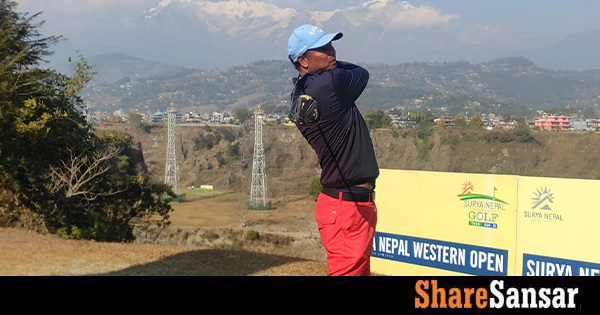 Surya Nepal Western Open 2025 Set to Challenge Nepal's Top Golfers at ...