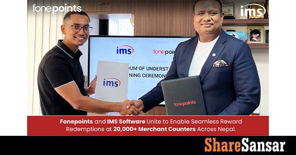 Fonepoints and IMS Software Revolutionize Shopping with Seamless ...