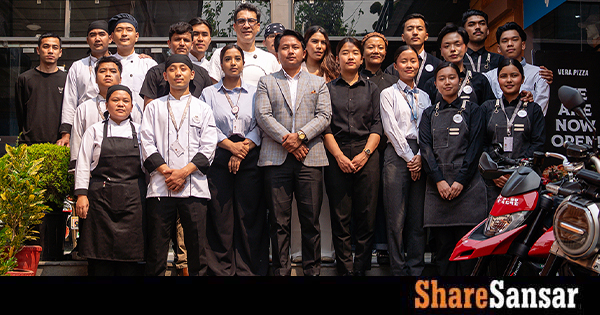 SJ MOTO x Himalayan Java Launches Adventure-Inspired Café in Pokhara ...