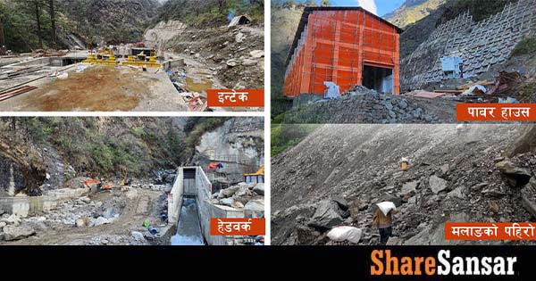Dev Urja Construction Completes Civil and Hydro-Mechanical Works for ...