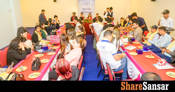 National Life Insurance Holds Successful 'Meet the CEO' Dinner for Top ...