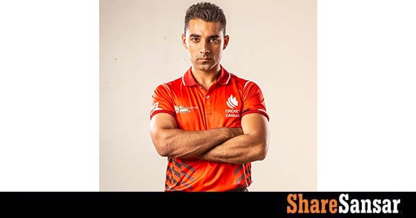 Record-Breaking Canadian Cricketer Saad Bin Zafar Joins Lumbini Lions ...