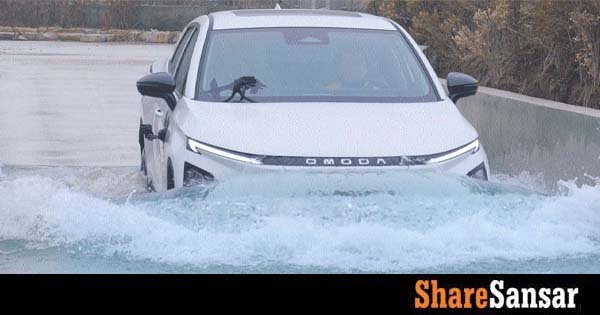 SPG Automobiles Delivers 100 Units of Omoda E5 and Jaecoo J6 in a ...