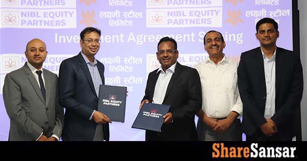 NIBL Equity Partners Invests in Laxmi Steels to Strengthen Nepal’s ...