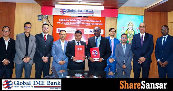 Global IME Bank Partners with IFC to Advance Digital Banking and ...