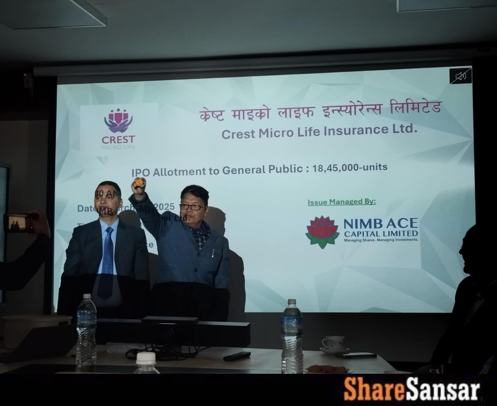 Crest Micro Life Insurance IPO Allotment Concludes: Lucky 1,84,500 ...