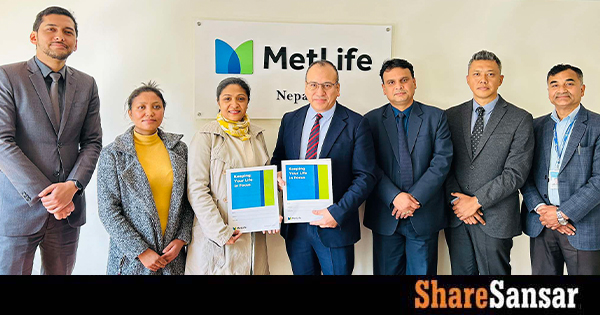 MetLife Nepal Partners with Ear Care Nepal to Launch School Ear Health ...