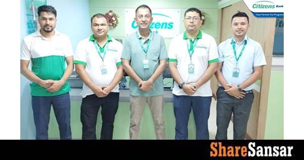 Citizens Bank International Expands with New Branch in Syangja ...
