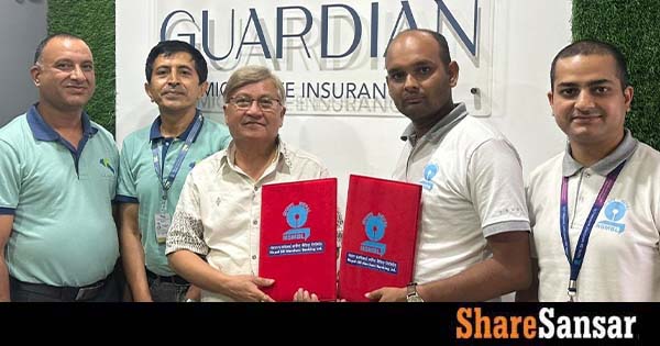 Guardian Micro Life Insurance Limited to Issue 22,50,000 Unit Ordinary ...