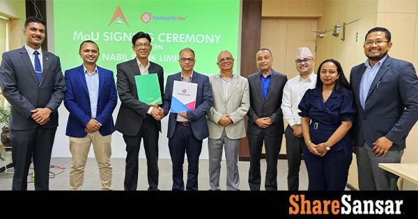 Nabil Bank Celebrates 40th Anniversary with Focus on Sustainable ...