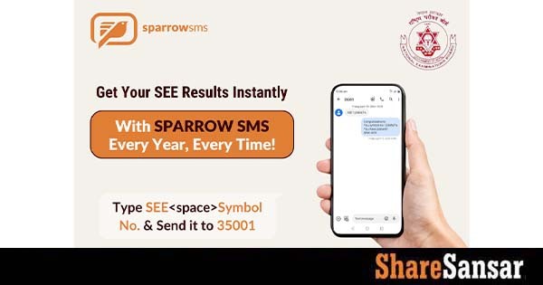 Sparrow SMS and NEB Partner to Deliver SEE Results via SMS ...