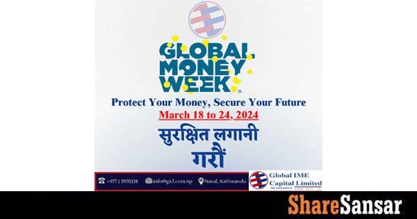 Empowering Financial Literacy: Global IME Capital's Initiatives During ...