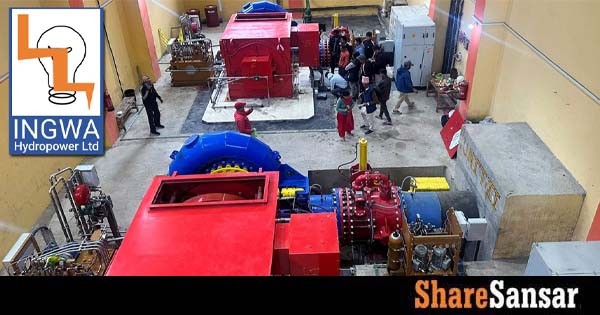 Inauguration of Upper Ingwa Hydroelectric Project: Powering Nepal's ...