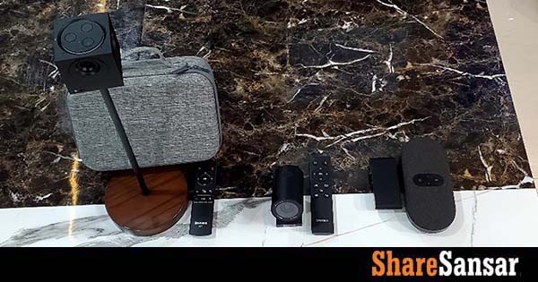 Sagar Group Unveils INEX Cube and INEX C570: High-Quality Cameras for ...