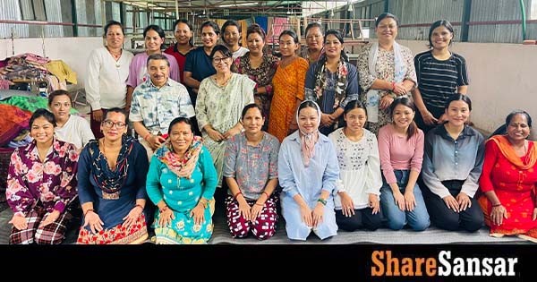 Empowering Marginalized Women: Art of Living Nepal Concludes ...