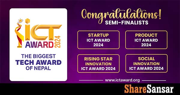 ICT Award 2024: Semifinalists Announced Across Four Major Categories ...