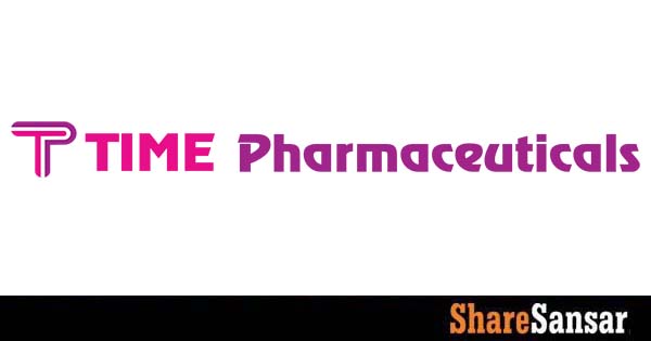 Time Pharmaceuticals Limited Calls AGM With Agenda to Discuss IPO ...