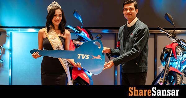 TVS Motor Company Launches Three New Fuel-Injection (FI) Variants in ...