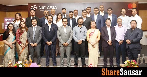 NIC Asia Bank Launches Mastercard Issuance Service to Enhance Payment ...
