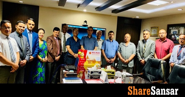 NCC Bank begins NCC Credit card service for its customers ...