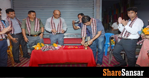 Machhapuchchhre Bank extends its reach to several local units of the ...
