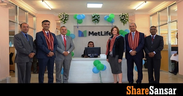 METLIFE’S HEAD OF STRATEGIC GROWTH MARKETS Rebecca Tadikonda under 3 ...