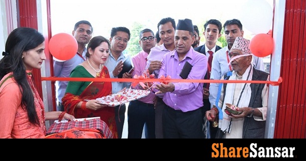 Prabhu Bank expands with new branch at Jhalari of Kanchanpur ...