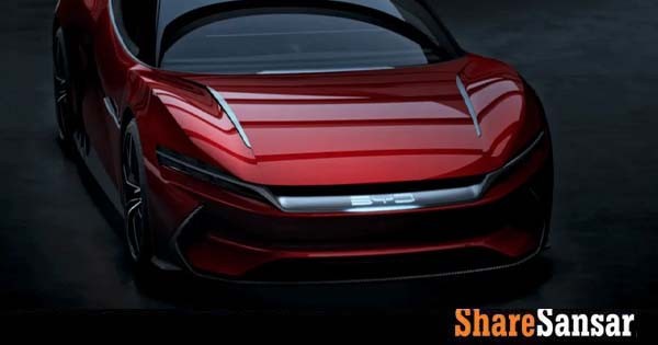 Chinese EV Manufacturer BYD Emerges as Tesla Competitor in Global ...