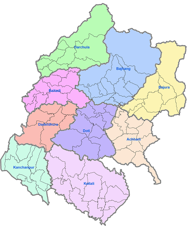 Sudurpaschim province comes up with a budget of Rs 36.74 billion ...