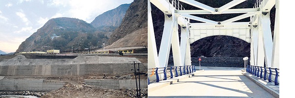 Important Nepal-China Tatopani Transit operating regularly ...