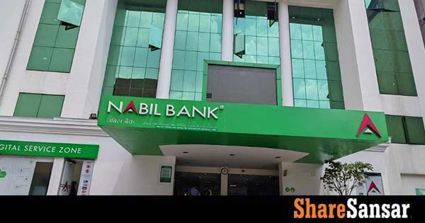 Nabil Bank Celebrates 41 Years of Excellence: Leading Nepal’s Financial ...