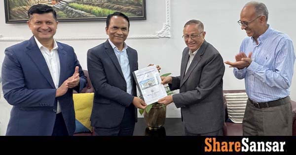 Banking Sector Reform Taskforce Submits Final Report to NRB Governor ...