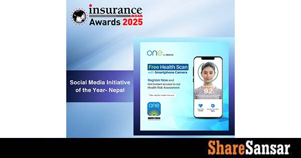 MetLife Nepal Wins Social Media Initiative Award at Insurance Asia ...