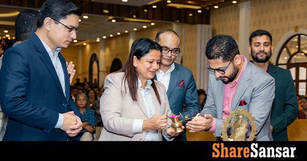 Sanima Reliance Life Insurance Honors Top Agents at Star Agency Meet ...