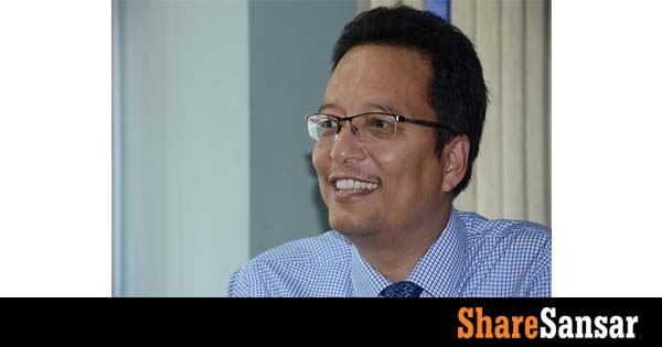 Ex-CEO of bank of Kathmandu, Ajay Shrestha, arrested by CIB along with ...