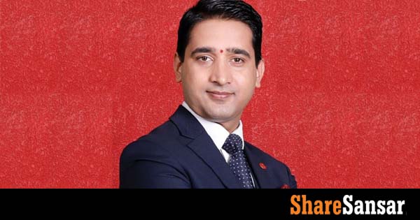 Youngest head banker and NIC ASIA Bank’s Commander in Chief Mr. Roshan ...