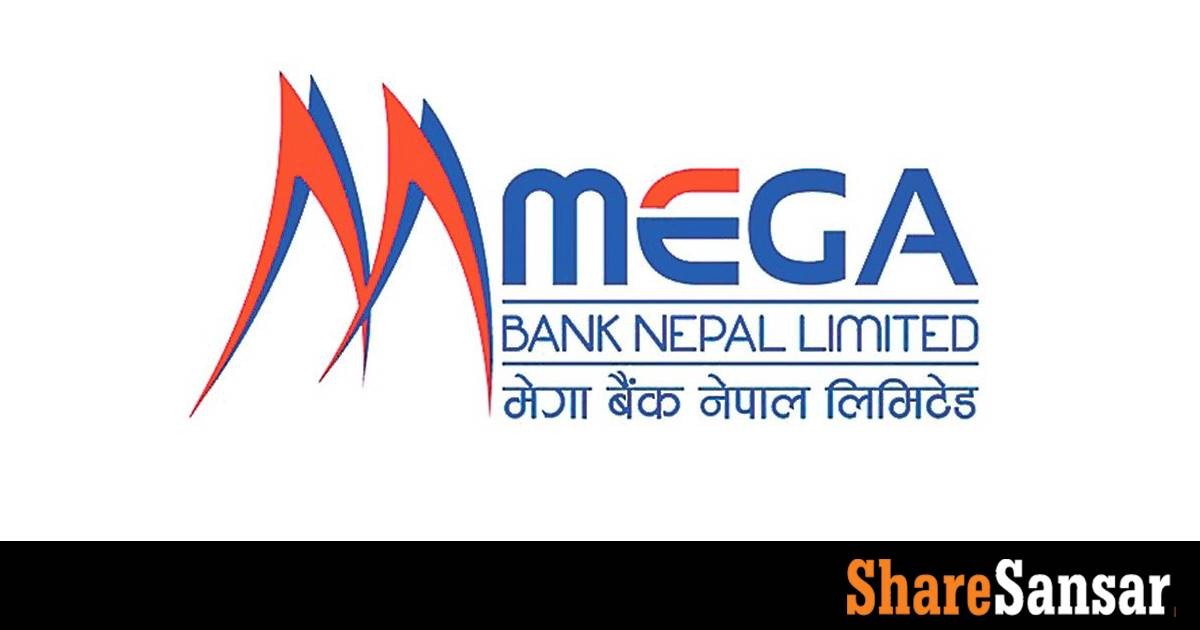 Mega Bank enables NEPALPAY QR; Bank’s mobile banking customers to enjoy ...