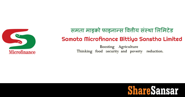 Samata Microfinance to distribute 21.05% dividend for its shareholders ...