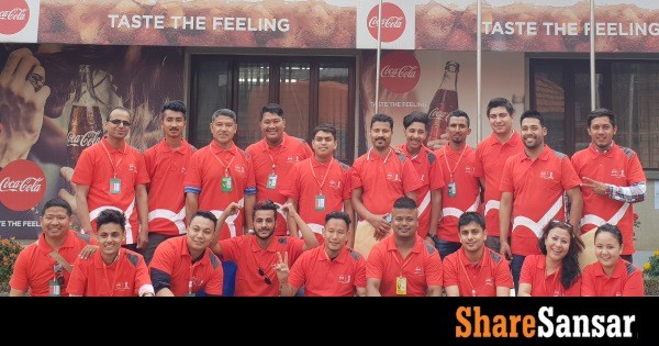 Coca-Cola in Nepal Bids farewell to 20 winners of “Coke Kham Russia ...