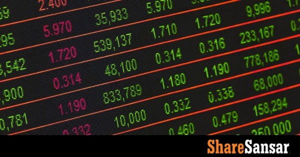 What happens to the share price when new shares are issued ...