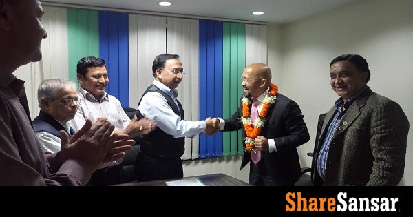 Shangrila Bank appoints Suyog Shrestha as the CEO - || ShareSansar