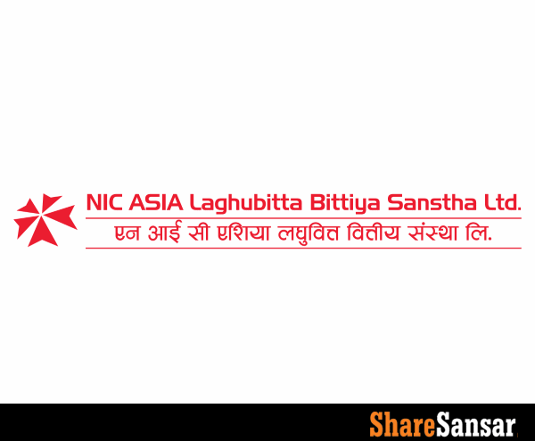 NIC Asia Laghubitta Reports 8133.78% Profit Surge in Q3 on Strong Net ...