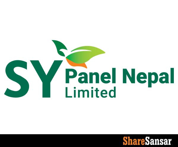 SY Panel Nepal Limited Closing 4,97,092 Units IPO Shares to Foreign ...