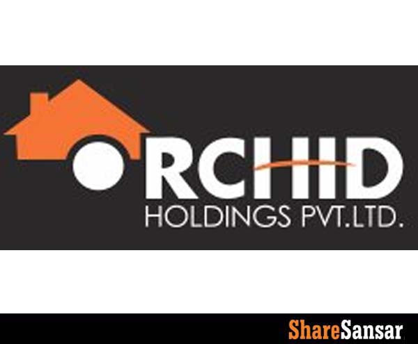 SEBON Adds IPO Share of Orchid Holdings Ltd. in its Pipeline ...