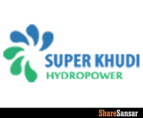 Super Khudi Hydropower Limited Issuing IPO Shares to Locals of Lamjung ...