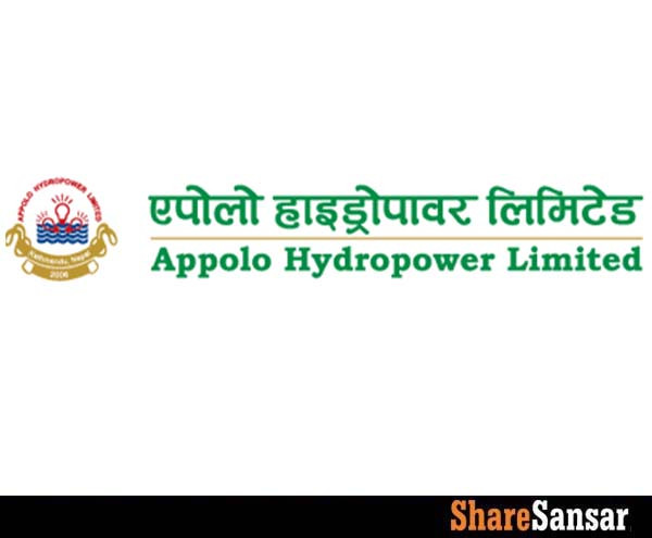 IPO Shares of Appolo Hydropower Limited Listed in NEPSE; What are the ...