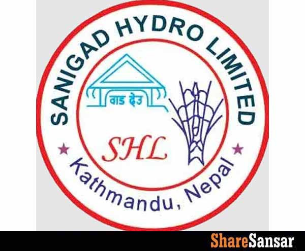 Sanigad Hydro Limited Closing 5,70,000 Units IPO Shares to Foreign ...